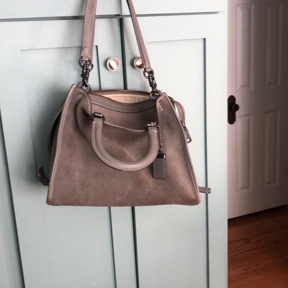Coach | Bags | Coach Rogue Purse | Poshmark